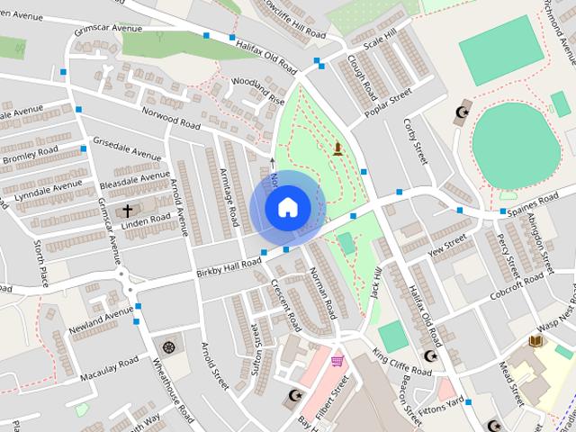 Norman Road, Birkby, Huddersfield, HD2