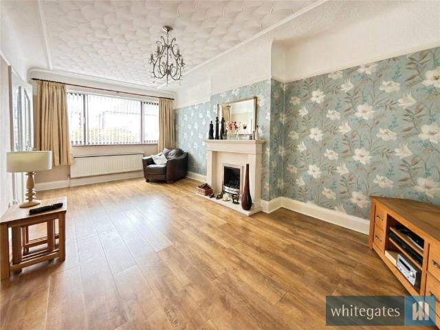 Norman Road, Bootle, Merseyside, L20