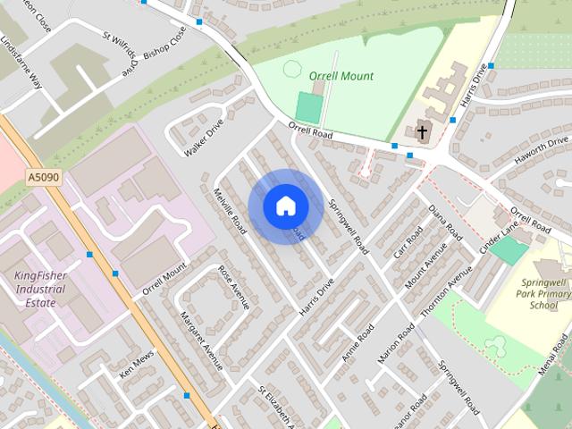 Norman Road, Bootle, Merseyside, L20