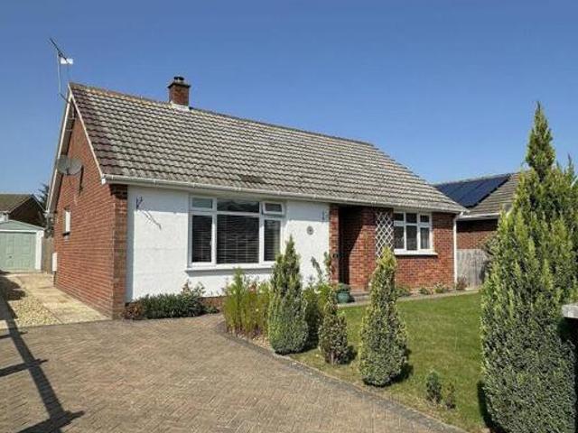 Norman Road, Blackfield, 3 Bedroom Detached