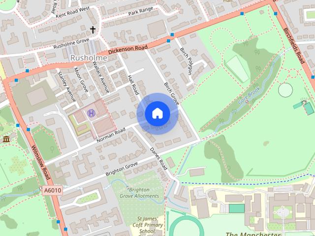 Norman Road, Fallowfield, M14 5LA