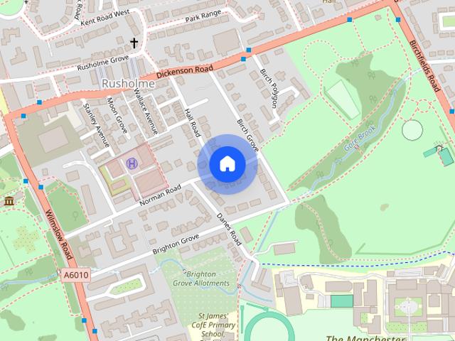Norman Road,Fallowfield, M14 5LA