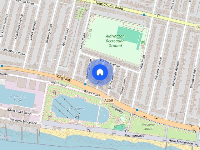Norman Road, Hove, East Sussex, BN3