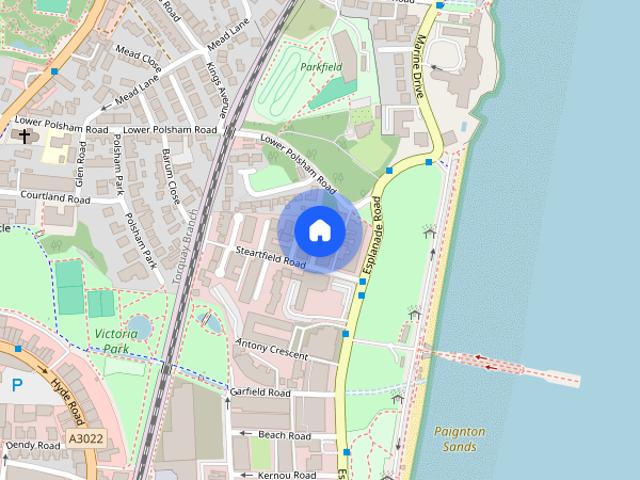 Norman Road, Paignton, TQ3