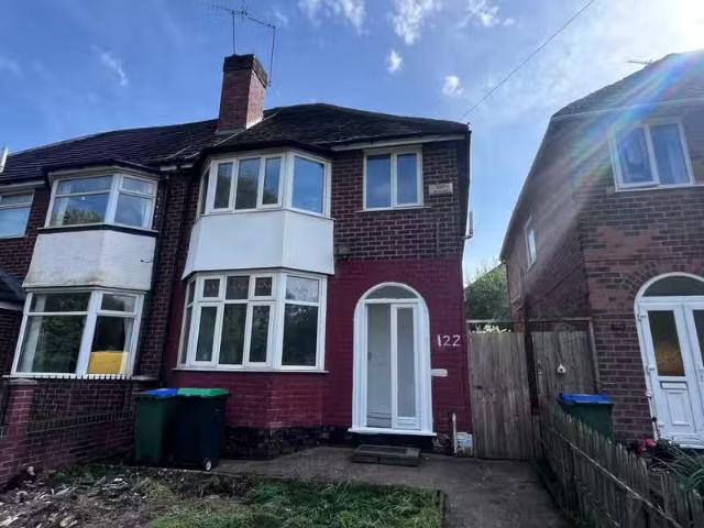 Norman Road, SMETHWICK