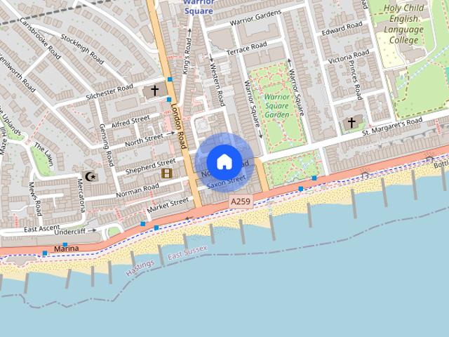 Norman Road, St Leonards On Sea