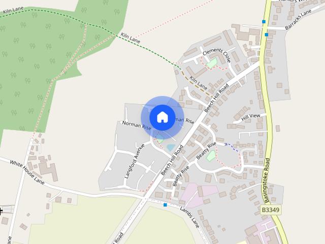 Norman Rise, Spencers Wood, RG7
