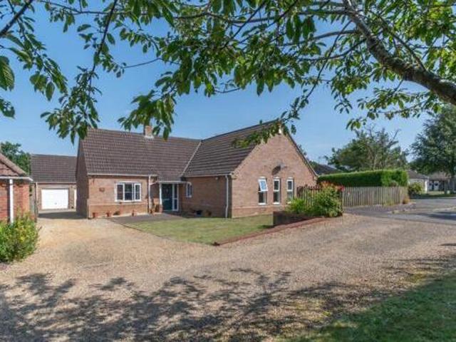 Norman Way, Syderstone, 3 Bedroom Bungalow