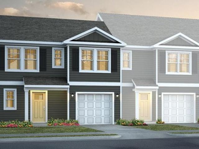 NORMAN TH Plan The Willows at Blake Farm Community