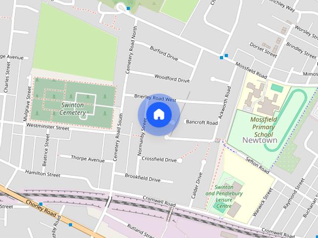 Normanby Grove, Swinton, Manchester
