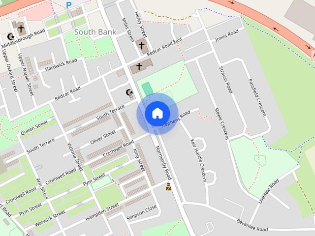Normanby Road, Middlesbrough