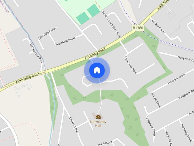 Normanby Road, Normanby, Middlesbrough, TS6