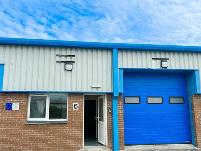 Normandy Way, Travail Business Park, Bodmin, Light Industrial Facility