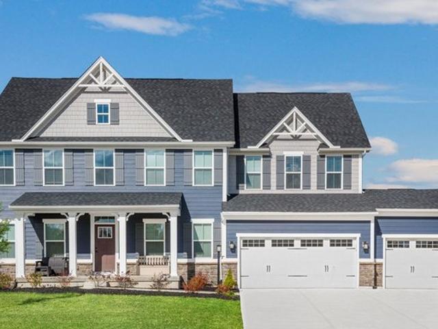 Normandy With Finished Basement Plan Nathanials Grove Community