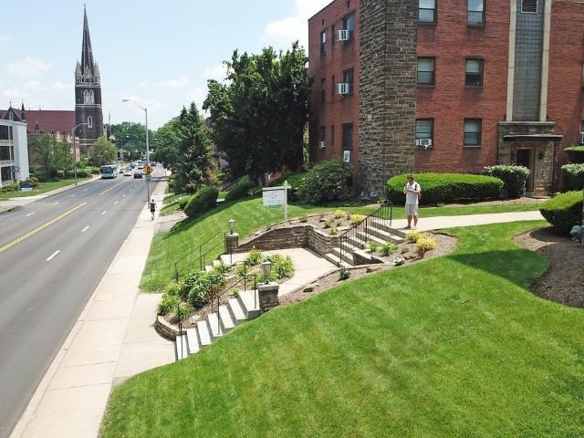 Normandy Apartments 2 Bedroom Apartment for Rent at 5520 5th Ave, Pittsburgh, PA 15232 Squirrel Hill North