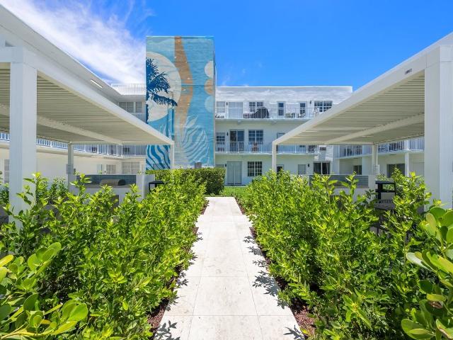 Normandy Cove 2 Bedroom Apartment for Rent at 1006 Bay Dr, Miami Beach, FL 33141 Normandy Isles