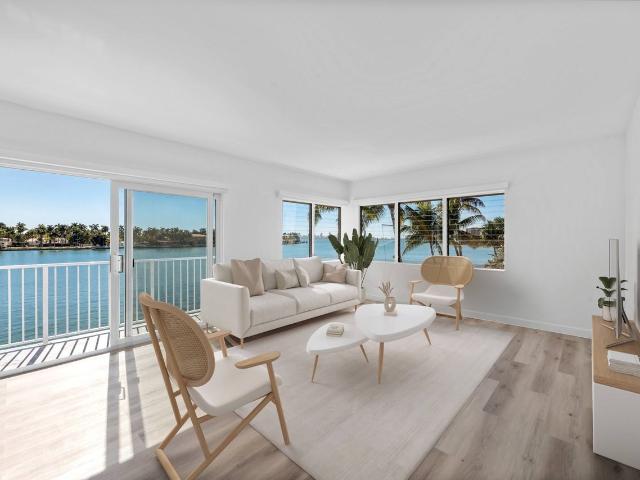 Normandy Cove 2 Bedroom Apartment for Rent at 1006 Bay Dr, Miami Beach, FL 33141 Normandy Isles