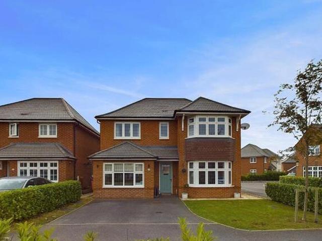 Normandy Crescent, Saighton, 4 Bedroom Detached