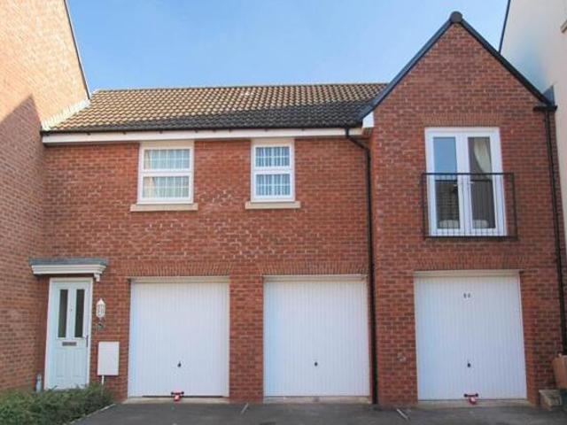 Normandy Drive, Yate, 2 Bedroom Coach