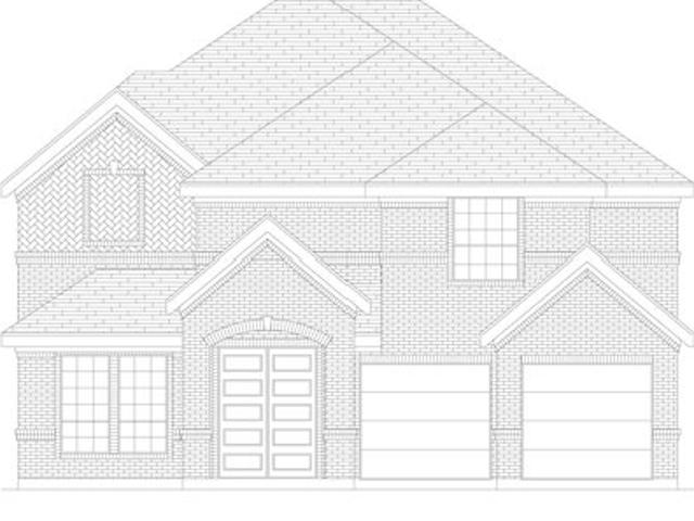 Normandy F Plan Sutton Fields Community