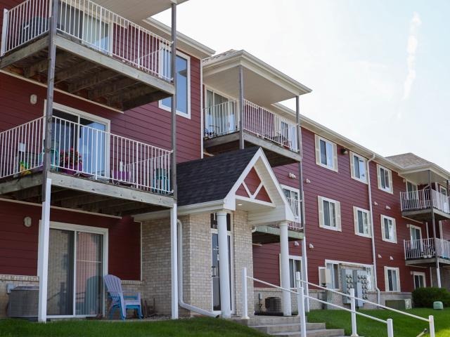 Normandy Hills Apartments LLC