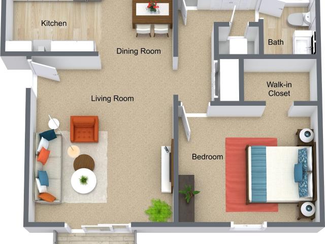 Normandy Hills Apartments LLC