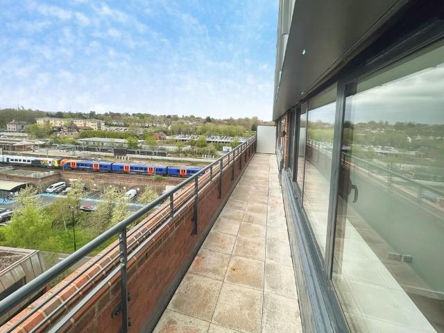 Normandy House, Basingstoke RG21 1 bed apartment to rent £1,285 pcm £297 pw