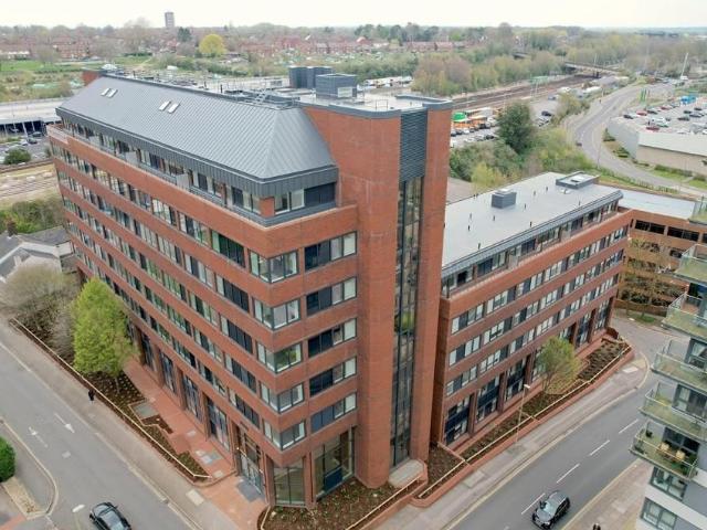 Normandy House, Basingstoke RG21, 1 bed flat to rent, £1,275 pcm | PrimeLocation