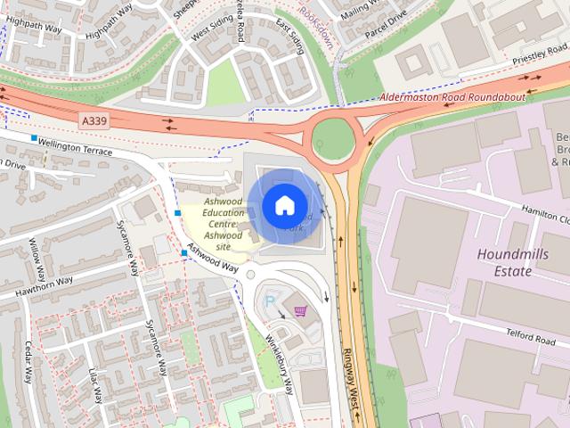 Ashwood Park, Basingstoke, RG23