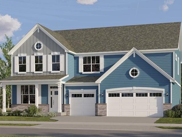 Normandy Plan Highland Estates Signature Series Community