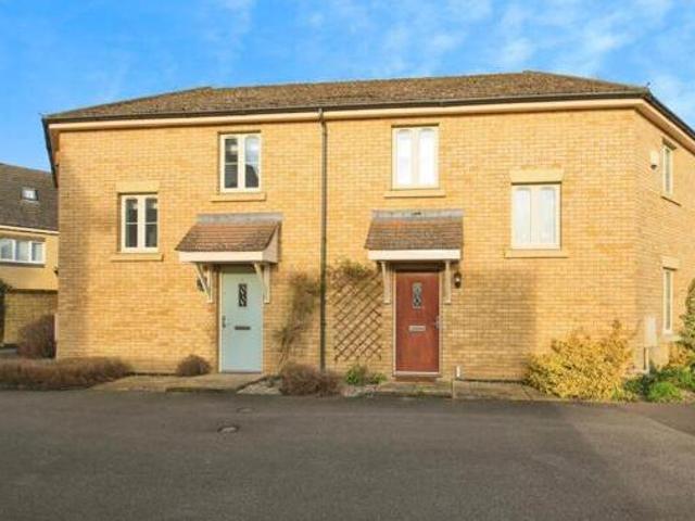 Normangate, Ailsworth, 3 Bedroom Semi detached