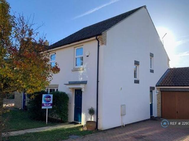 Normangate, Peterborough, 4 Bedroom Semi detached