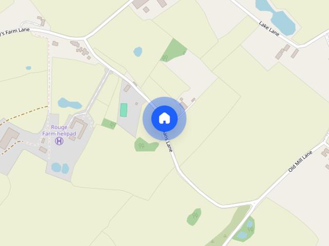 Normans Lane, Warrington, WA4