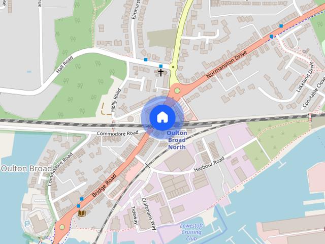 Normanston Drive, Oulton Broad