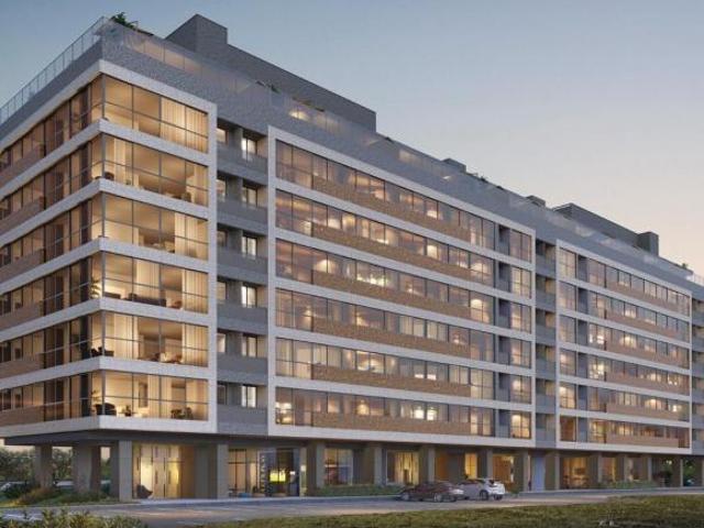NOROESTE 3 QUARTOS 89M² 2 VAGAS BOX LAZER  PLANTA