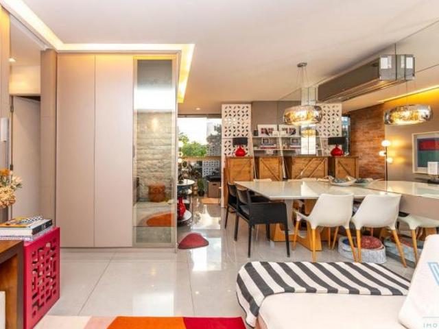 Noroeste SQNW 111 | 3 Quartos + Suíte com Closet | Reformado | Vista Livre | Lazer Completo