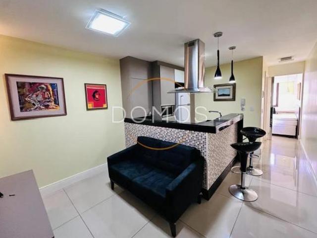 Noroeste, Via Soho, 1 quarto, andar alto, mobiliado, reformado
