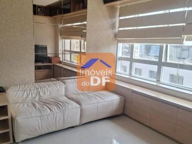 NOROESTE APARTAMENTO 1 QUARTO MOBILIADO