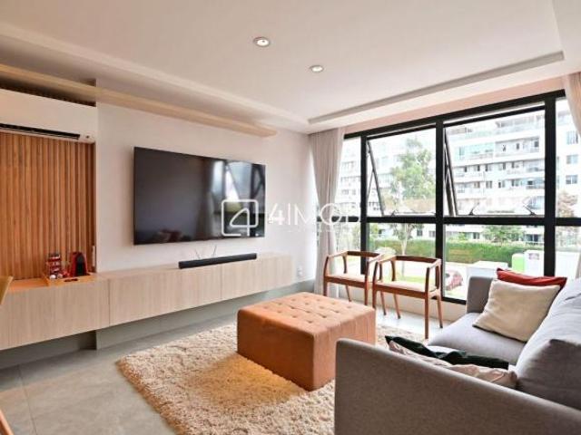 NOROESTE CLNW 8/9 APARTAMENTO 2 QUARTOS GARAGEM