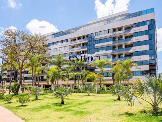 Noroeste, SQNW 103, Res. Jardim das Cerejeiras. Apartamento à venda com EXCLUSIVIDADE!