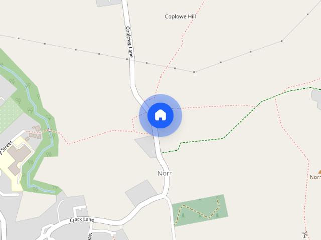 Norr Lane, BD15