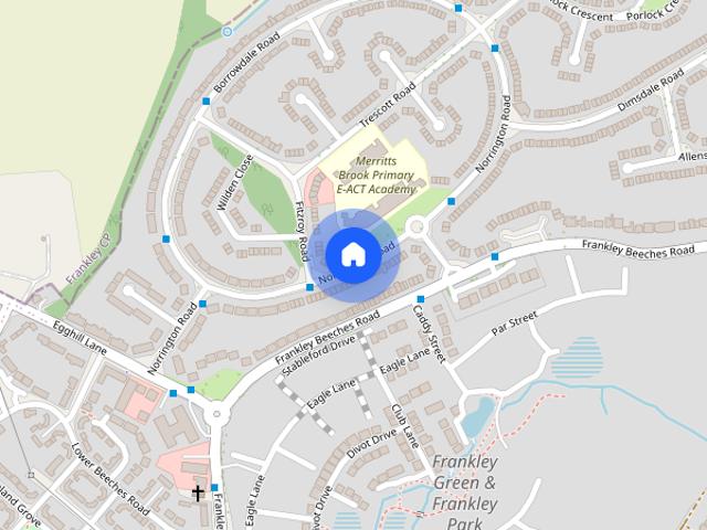 Norrington Road, Northfield B31