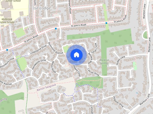 Norris Close, Kettering, NN15 5YD