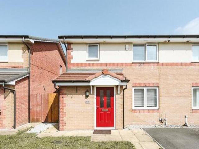 Norris Green, Broad Lane, Liverpool, 3 Bedroom Semi detached