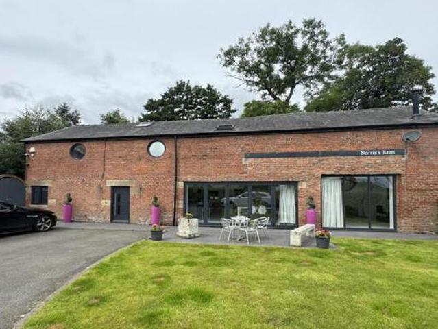 Norris´s Barn, North Road, 4 Bedroom Barn