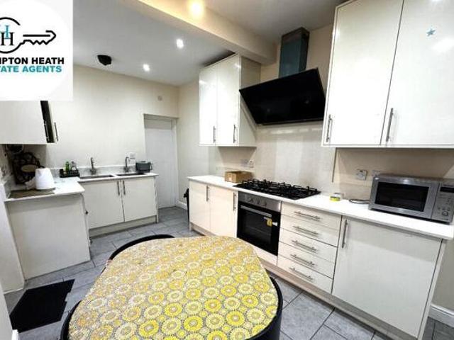 Norris Road, Reading, 1 Bedroom Terraced