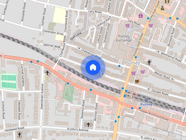 Norroy Road, Putney