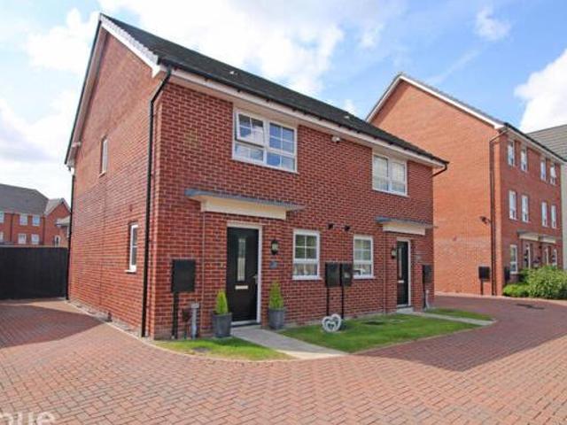 Norseman Avenue, Warton, 3 Bedroom Semi detached
