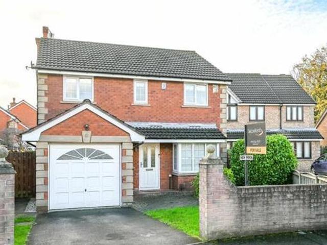Norseman Close, Liverpool, 4 Bedroom Detached