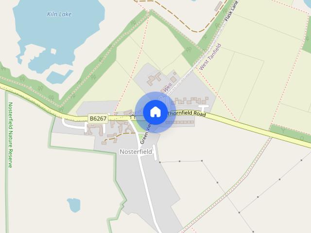 Nosterfield, Bedale